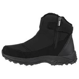 Stiefel WHISTLER "Kinger Spikes", Damen, Gr. 44, schwarz, Kunstfaser, Synthetik, Schuhe Stiefel, in rutschfester Qualit&auml;t mit Spikes