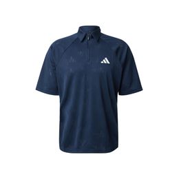adidas Sportswear Funktionsshirt 'STA SEAS' Herren Gr&ouml;&szlig;e L navy / wei&szlig;