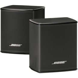 Bose Surround-Lautsprecher "Surround Speaker", schwarz, Lautsprecher, f&uuml;r Soundbar 600, 900 und ultra, kabelloser Home-Cinema-Sound