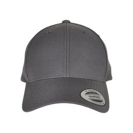 Flexfit Herren Snapback Cap "Flexfit Unisex Classic Snapback"schwarzgrau, unifarben, 80% Polyacryl, 20% Wolle, Caps