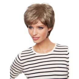 WITT Damen Per&uuml;cke Dana, dunkelblond, Gr&ouml;&szlig;e 0