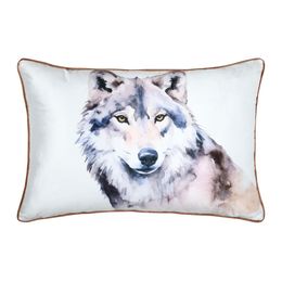 Dekokissen Wolf HOMETEX