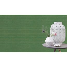 rasch Vinyltapete "Mandalay", B/L: 0,53m x 10,05m, Rollen: 1, gr&uuml;n, Tapeten