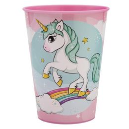 b store Becher Einhorn RAINBOW