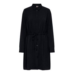 Only Shirt Dress 'ONLMETTE' female Black size XL