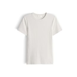 Opus T-Shirt 'Samuna' Damen Gr&ouml;&szlig;e XXL hellbeige