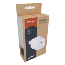 USB-C Schnellladstecker GRUNDIG