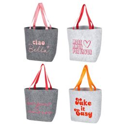 Cepewa Filztasche DOLCE VITA