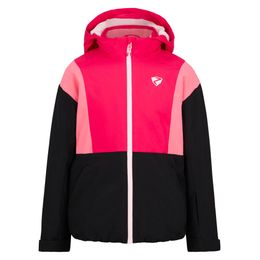 Ziener Kinder Skijacke "ABBE-Z jacket junior"pink, Gr. 176, Obermaterial: 100% Polyester; Futter: 100% Polyamid; Futter 2: 100% Polyester;