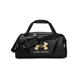 Under Armour Sporttasche "UA UNDENIABLE 5.0 DUFFLE SM", schwarz, Web, Polyester, Taschen, mit gro&szlig;en bel&uuml;fteten F&auml;chern, mit Zip-Taschen und
