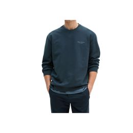 Marc O'Polo MARC O'POLO Herren Sweatshirt "Sweatshirt Sweatshirt Longsleeve 1er Pack", blau, Gr. XXXL, Obermaterial: 100% Baumwolle CO., Sweatshirts