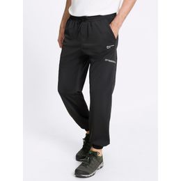 Catamaran Sports Herren Freizeithose, schwarz, Gr&ouml;&szlig;e 48/50