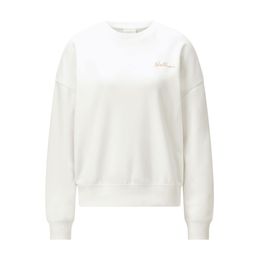 Rich & Royal Rich & Royal Sweatshirt Damen Gr&ouml;&szlig;e XL wei&szlig; / offwhite