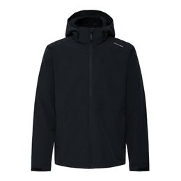 North Bend Softshelljacke ' NBBergwala ' Herren Gr&ouml;&szlig;e S schwarz