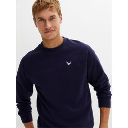 Catamaran Herren Sweatshirt innen angeraut, marine, Gr&ouml;&szlig;e 52/54