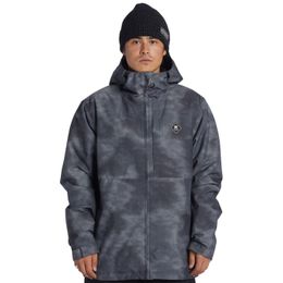 DC Shoes Herren Snowboardjacke "Basis"overspray, Gr. S, Obermaterial: 100% Microfaser;, Jacken