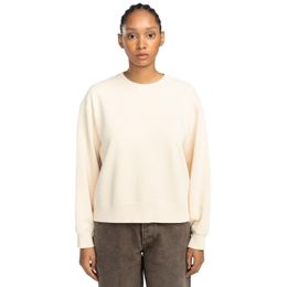 Element Damen Sweatshirt "Cornell 3.0", beige, Gr. L, Obermaterial: 50% Walkfrottier, 30% Walkfrottier, 20% Microfaser;, Sweatshirts