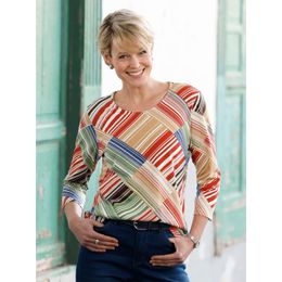 3/4-Arm-Shirt