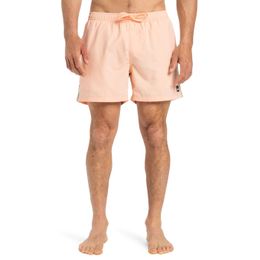Quiksilver Herren Boardshorts "Everyday Beach 15"", orange, Gr. XXL, Obermaterial: 100% Microfaser;, Hosen