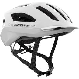 Scott Sierra Mips Rennrad-Helm mineral white M (55-59 cm)