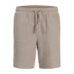 Jack & Jones Jack & Jones Shorts 'JPSTJAIDEN' Herren Gr&ouml;&szlig;e 34 dunkelbeige