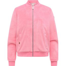 Ragwear Jacke 'Cairro Bonded' Damen Gr&ouml;&szlig;e XXL rosa