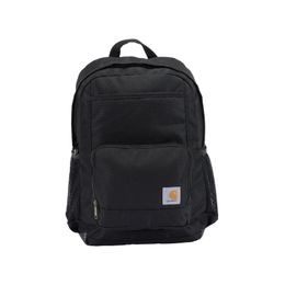 Carhartt Tourenrucksack "Zubeh&ouml;r", Gr. 35, schwarz, Obermaterial: 100% Polyester PES., Rucks&auml;cke