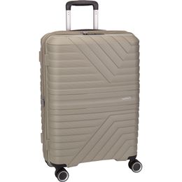 American Tourister Trolley 'Flytwist Spinner 67' Herren Gr&ouml;&szlig;e One Size beige