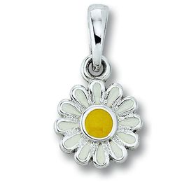 ONE ELEMENT M&auml;dchen Kettenanh&auml;nger "Blume Anh&auml;nger aus 925 Silber Blume Anh&auml;nger aus 925 Silber", Silber 925 (Sterlingsilber), silber, Silber 925