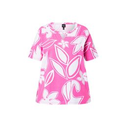 Ulla Popken Shirt Damen Gr&ouml;&szlig;e XL/XXL pink