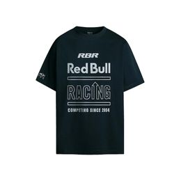 Red Bull Racing X Pepe Jeans Shirt 'Red Bull Racing x Pepe Jeans Racing History' male Blue size S