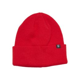 Brandit Herren Beanie "Brandit Accessoires Watch Cap"rot, Kunstfaser, M&uuml;tzen