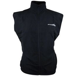 Outstars Shirtjacke "RO7120", XXL, schwarz, Shirts, &auml;rmellos f&uuml;r Fahrradfahrer