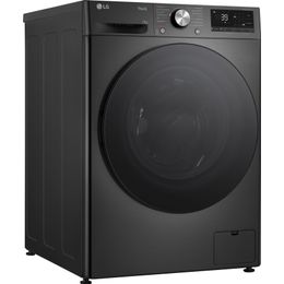 LG Waschmaschine "F4WR703YB", B:60cm H:85cm T:61,5cm, schwarz, Waschmaschinen