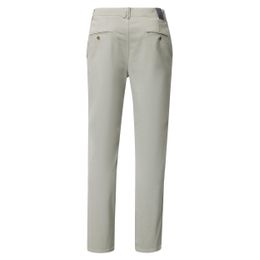 Casamoda Herren Chinohose "Casamoda Chinohose CHRIS uni"hellgr&uuml;n, Gr. 34, 97% Baumwolle, 3% Elasthan, Hosen