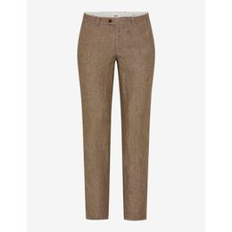 Brax Herren Chino Style FABIO WALNUT, braun, Gr. 32/32