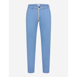 Brax Herren Chino Style PHIL HEAVEN, Blau, Gr. 30/32