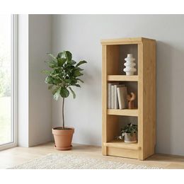 Standregal OTTO HOME, B:40cm H:97cm T:29cmnatur, Massivholz, Wohnzimmer, Regale, "Riga B&uuml;cherregal Regal Breite/Tiefe 40/29 cm", aus massiver Kiefer,