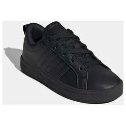Sneaker Adidas SPORTSWEAR "VS PACE 2.0 KIDS", Kinder, Gr. 33, schwarz-wei&szlig; (core schwarz, core schwarz, cloud wei&szlig;), Synthetik, Schuhe Sneaker, f&uuml;r Kinder & Jugendliche