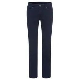5-Pocket-Jeans Eurex By Brax "Style CARLOS", Herren, Gr. 36, L&auml;nge 34, blau (dunkelblau), Denim/Jeans, 98% Baumwolle, 2% Elasthan, regular fit, Jeans 5-Pocket-Jeans