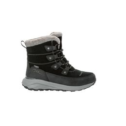 Jack Wolfskin Damen Winterboots "DROMOVENTURE TEX HIGH W", Gr. 40,5phantom, Textil, Schuhe, Snowboots, Winterstiefel, Winterschuhe, wasserdicht &