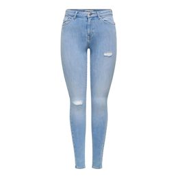 Only Jeans 'ONLPower' Damen Gr&ouml;&szlig;e 29 hellblau