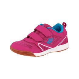 Lico Herren Sneaker "Boulder V", Gr. 33, pink, Obermaterial: 100% Nylon NY., Schuhe
