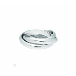 Adelia&acute;s ADELIA ́S Damen Silberring "Damen 925 Silber Ring", 52, Silber 925 (Sterlingsilber), silber, Silber 925 (Sterlingsilber), Fingerringe, Silberschmuck