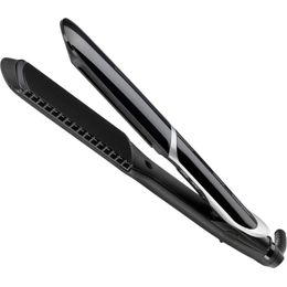 BaByliss Gl&auml;tteisen "BaByliss Sleek Control Wide Gl&auml;tteisen extra breit, Keramik, ST397E", silber, B:37cm H:13cm T:6cm, Gl&auml;tteisen,