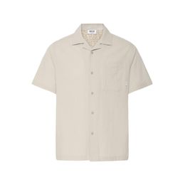 INDICODE Jeans Kurzarmhemd ' IDCorson ' Herren Gr&ouml;&szlig;e S beige