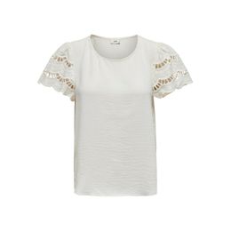 Jacqueline de Yong JDY Bluse 'HANNAH' Damen Gr&ouml;&szlig;e XS offwhite