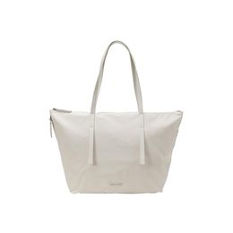 Marc O'Polo MARC O'POLO Damen Shopper "aus recyceltem Polyamid", beige, Polyamid, unifarben, Taschen