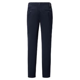 Casamoda Herren Chinohose "Casamoda Chinohose CHRIS uni"dunkelblau, Gr. 33, 97% Baumwolle, 3% Elasthan, Hosen