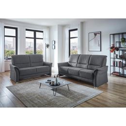 2,5-Sitzer DIE PLANBAR, B:172cm H:96cm T:93cmdenim, 100% Polyester, Sofas, "PP-PF23182", Federkernpolsterung, wahlweise mit Stauraum